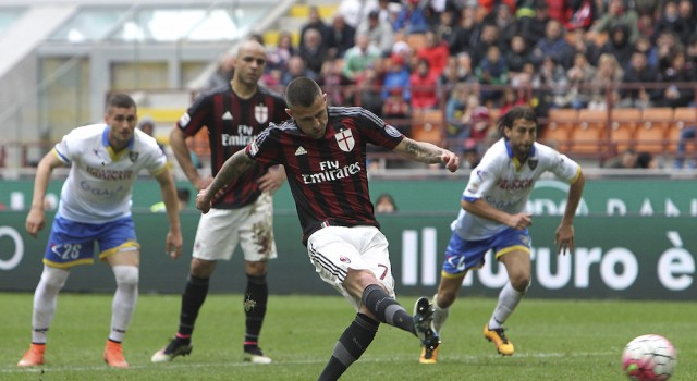 From Mexes to Menez: An XI of AC Milan players from the 'Banter Era'