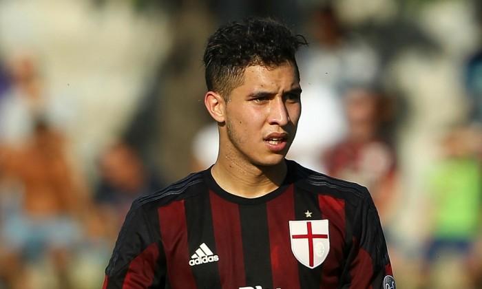 Milan reach decision time on Jose Mauri