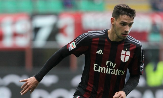 OFFICIAL: Season over for Mattia De Sciglio