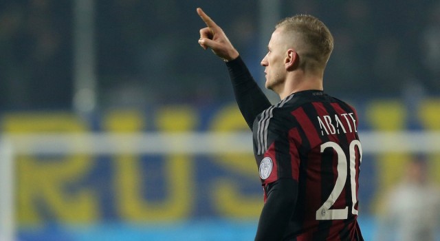 Abate to Milan TV: "It's time to put in work; passion and desire is the ...