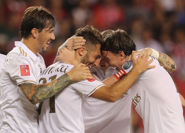 Preview: ICC Game 2 - Liverpool vs. AC Milan