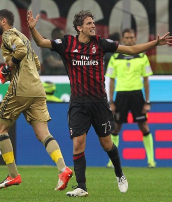 The history of AC Milan starlet Manuel Locatelli