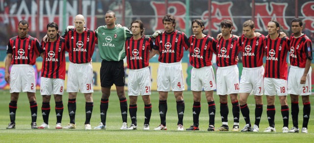 The evolution of Milan and football's changing philosophies