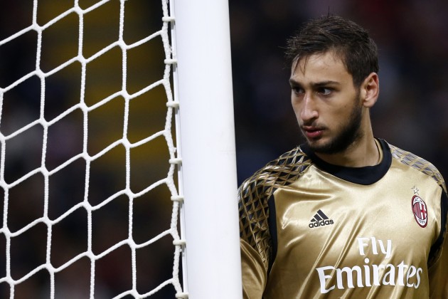 Donnarumma 'never leaving AC Milan' claims brother