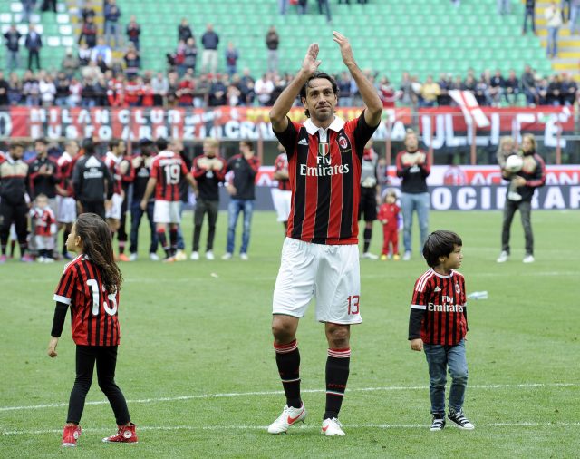 Three Brazilians and four Dutchmen: The best AC Milan XI from Silvio ...