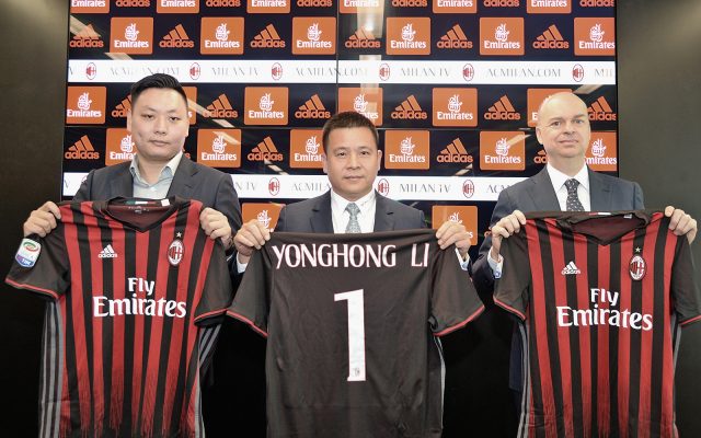 New AC Milan ownership sets priorities for the upcoming summer transfer ...