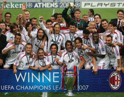 5 Top Milan UCL Wins Post 2000