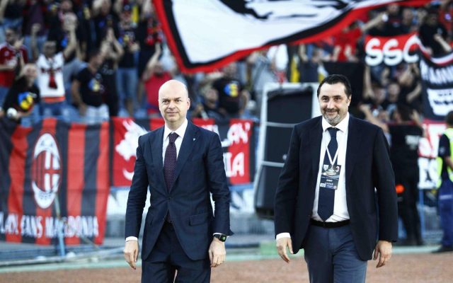 Mirabelli confirms Sosa agreement, denies Rafinha rumours