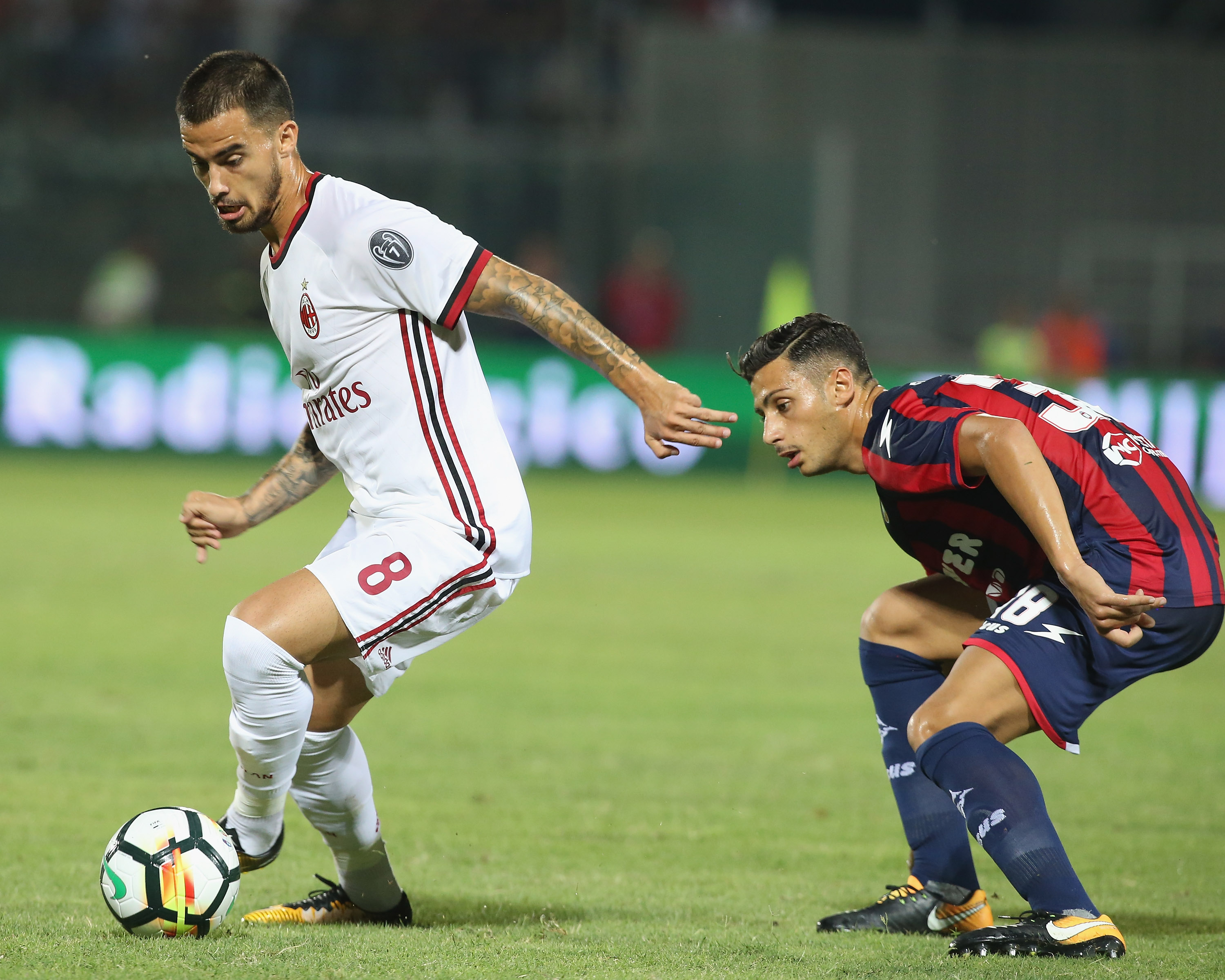 Preview: Serie A Round 12 – Sassuolo vs. AC Milan Preview: Serie A Round 12 – Sassuolo vs. AC Milan