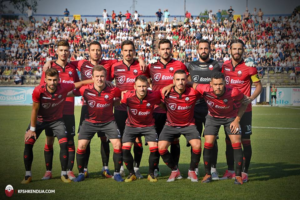 Preview: Europa League Playoff - AC Milan vs. KF Shkendija Preview: Europa League Playoff - AC Milan vs. KF Shkendija