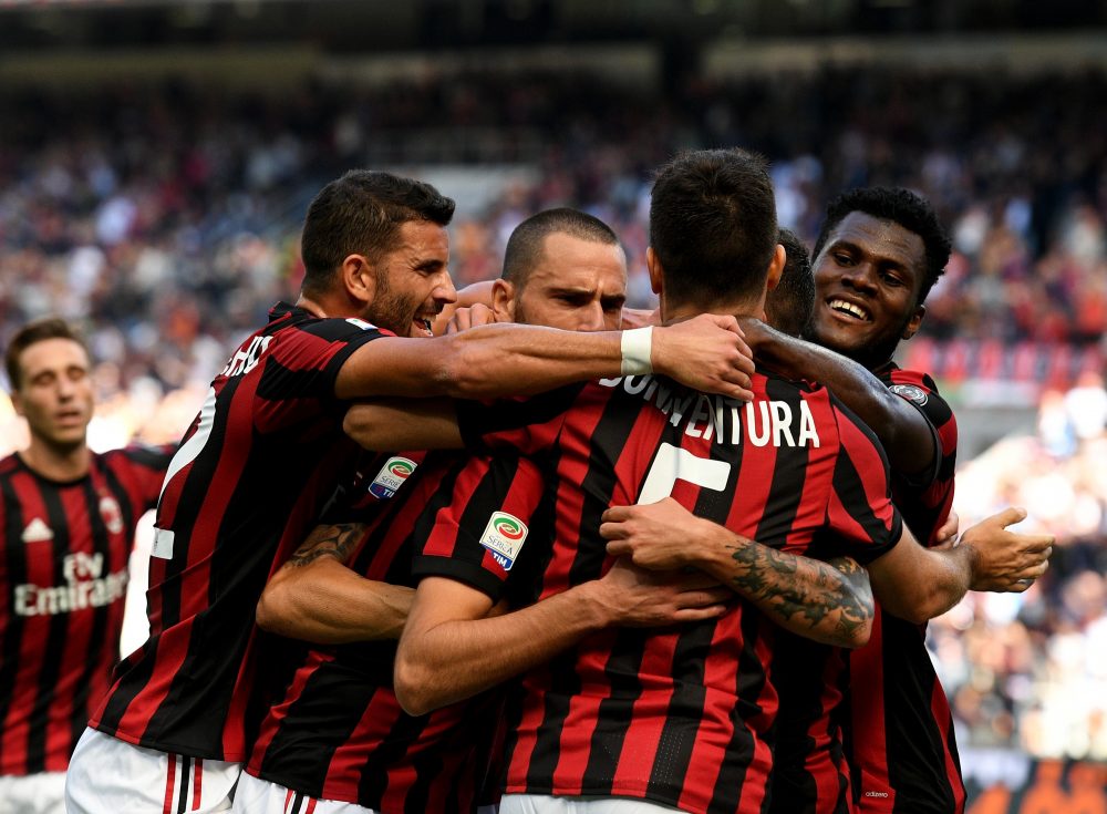 Milan 2-1 Udinese: 5 things we learned