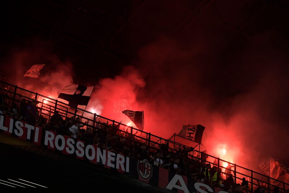 Milan set for record-breaking attendance in Thursday's Coppa Italia ...