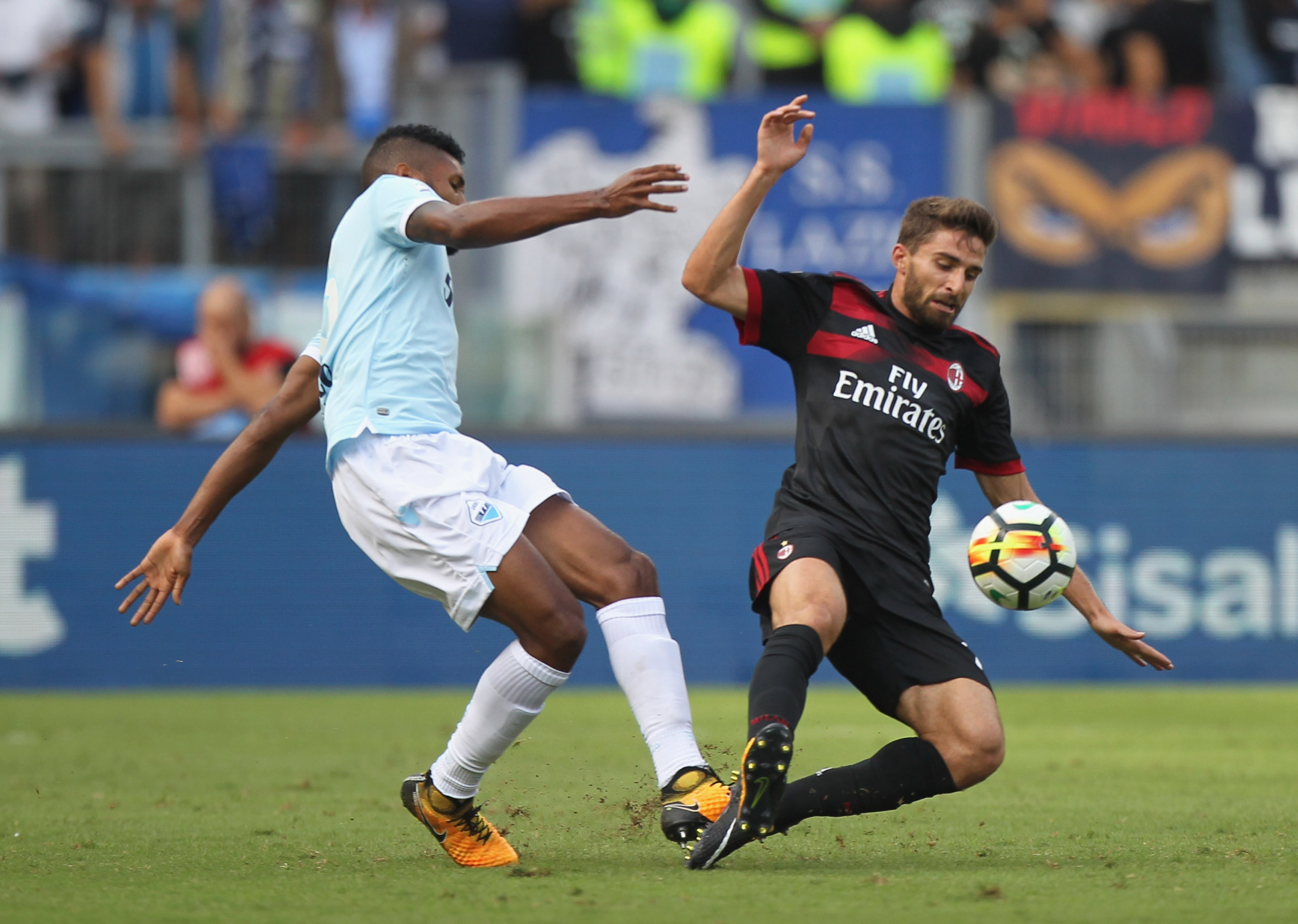 Lazio 4 - 1 AC Milan: Player Ratings Lazio 4 - 1 AC Milan: Player Ratings