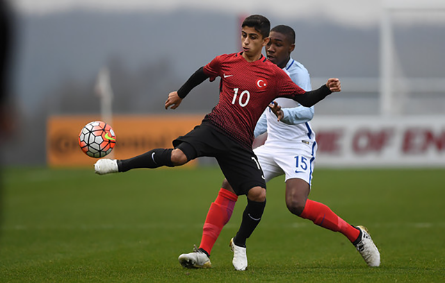 AC Milan after Valencia's Turkish wonderkid