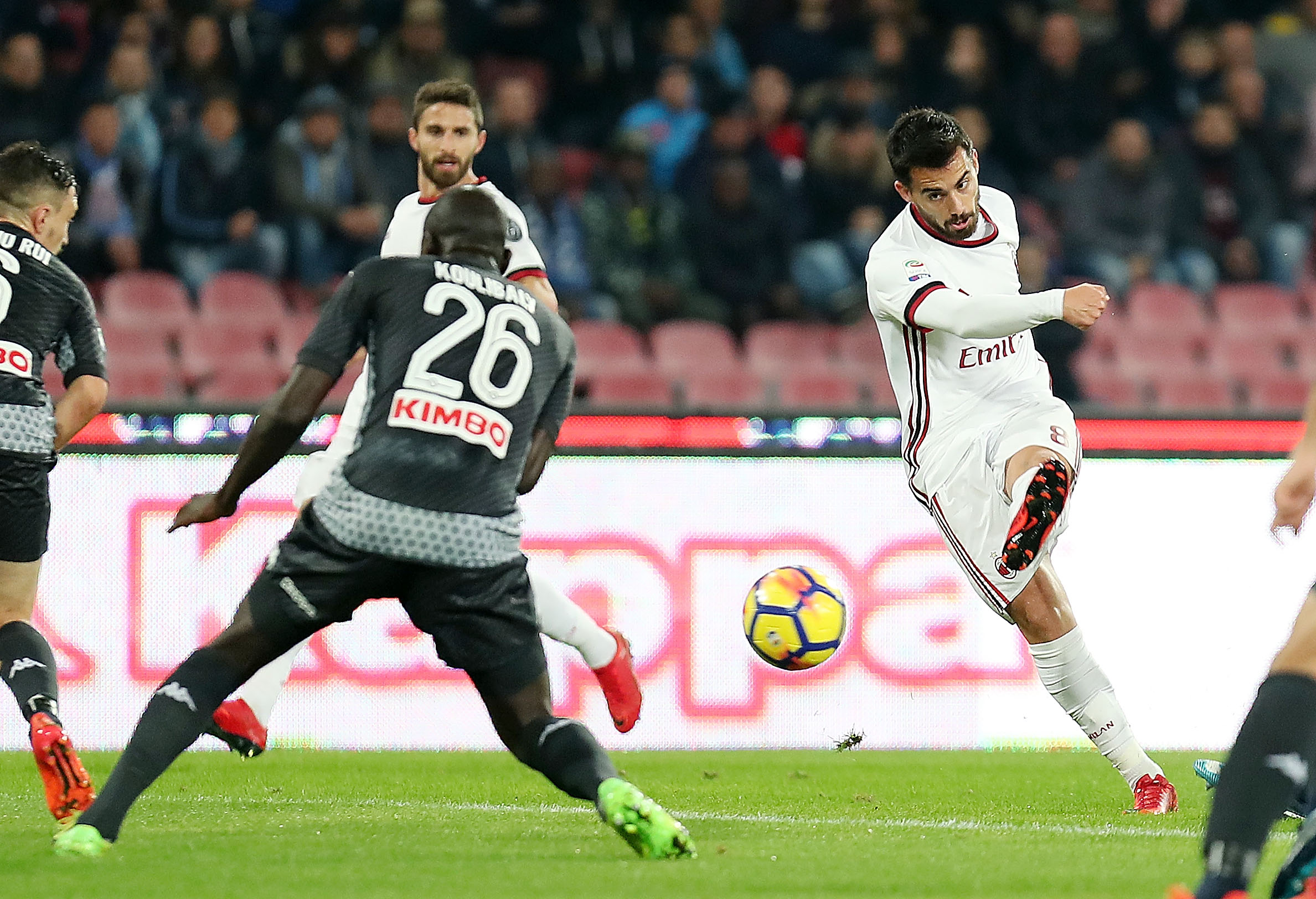 Preview: Serie A Round 2 - Napoli vs. AC Milan Preview: Serie A Round 2 - Napoli vs. AC Milan