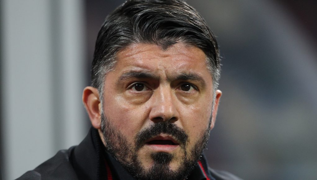 Gattuso: "It was more of a struggle than I’d have liked"