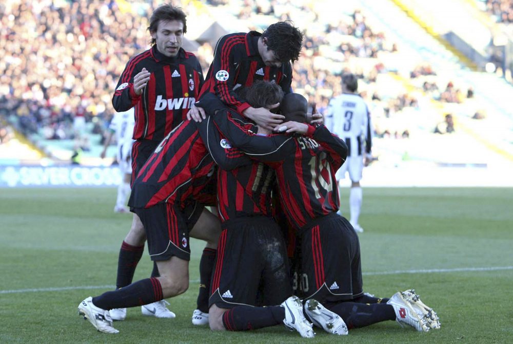 Why AC Milan must channel the spirit of 2006 and believe again