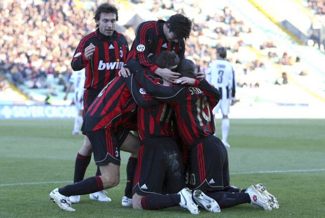 Why AC Milan must channel the spirit of 2006 and believe again