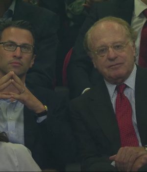 CM: Paul and Gordon Singer expected at Sassuolo-Milan for decisive fixture