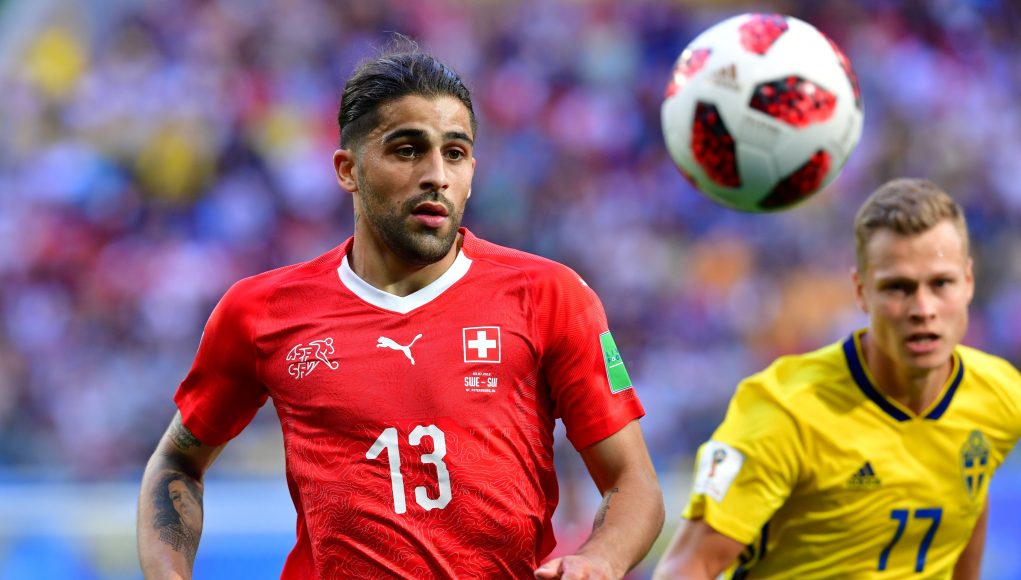 Report: AC Milan full-back one step away from completing Fenerbahce move