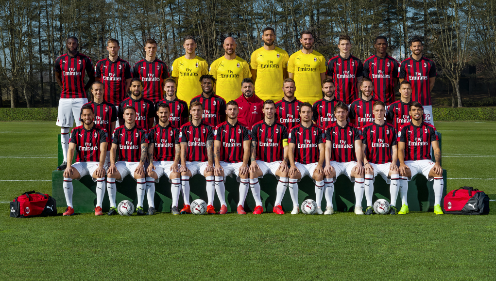 Rating all the AC Milan players for the 2018-19 season
