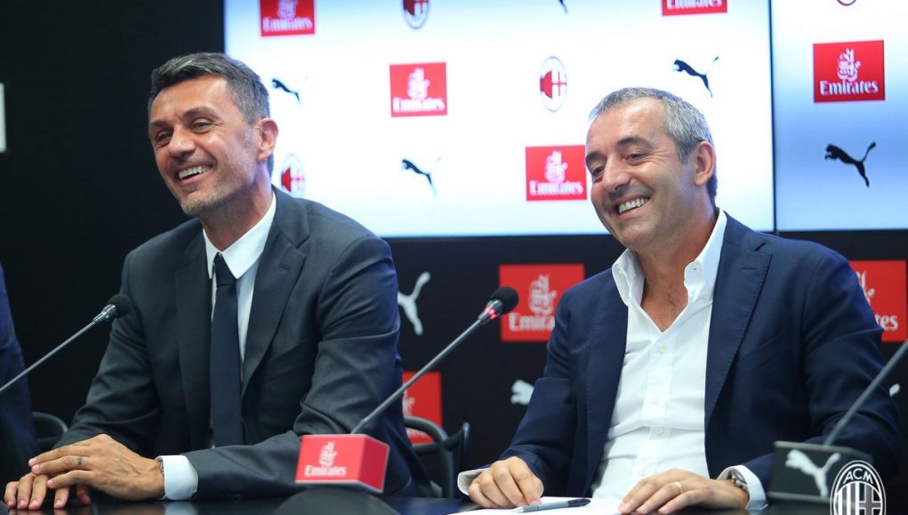 Maldini: "The goal is to improve last year's position and return to the ...