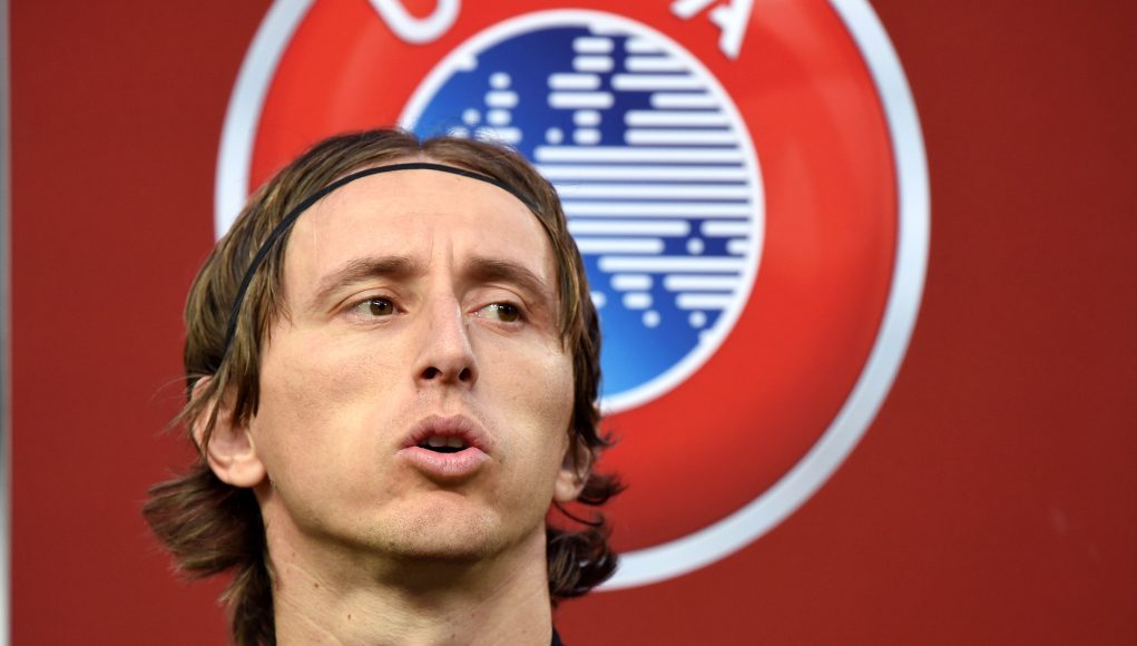 CM: Modric makes Milan 'first choice destination' for move; Elliott's ...
