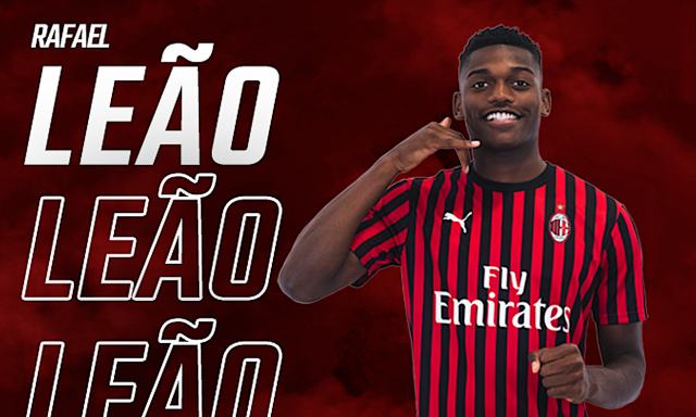 Leao's first Milan interview: "I am at a great club; I have to prove my ...