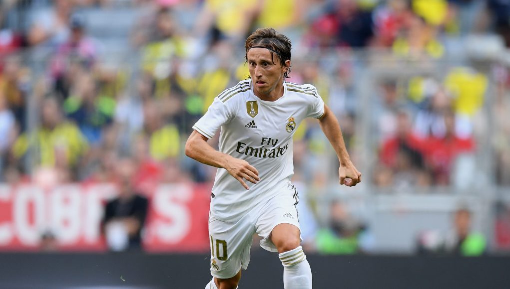Report: AC Milan out of Modric race for one key reason