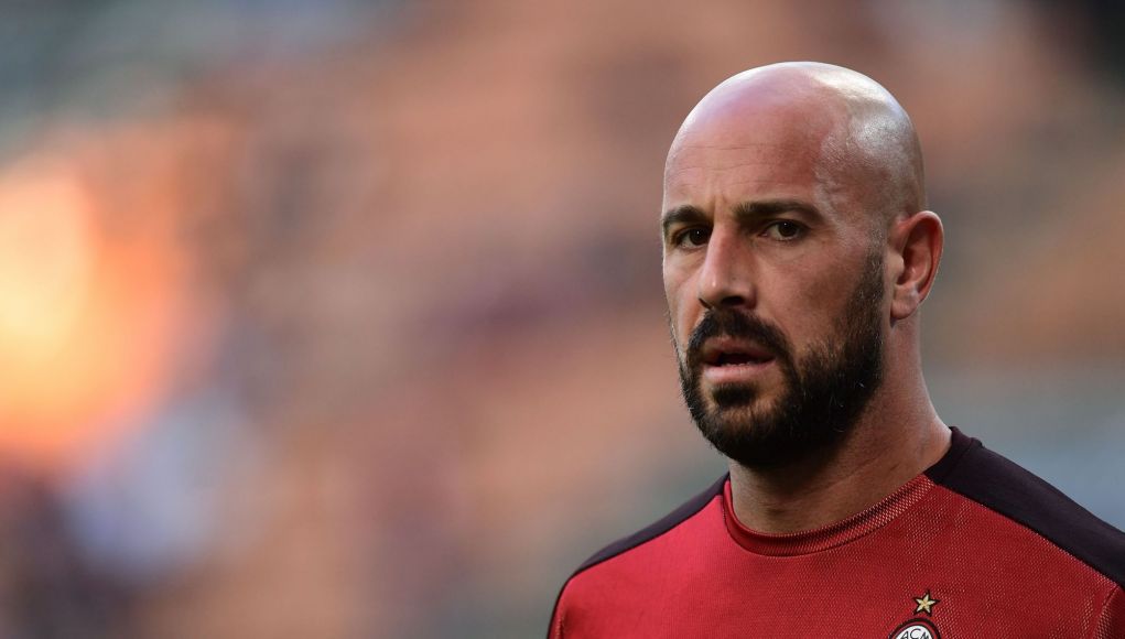 Milan goalkeeper Reina describes 'worst moments of life' during battle ...