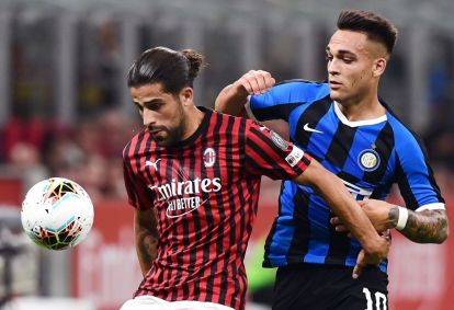 Sky: Rodriguez to be dropped; all change at full-back against Torino