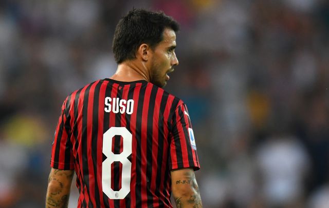 The worrying stats behind Suso's start to the season