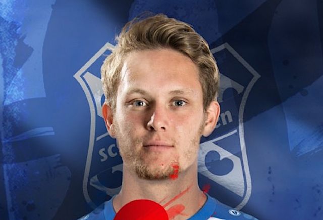 Official: Milan midfielder Halilovic completes move to Eredivisie side