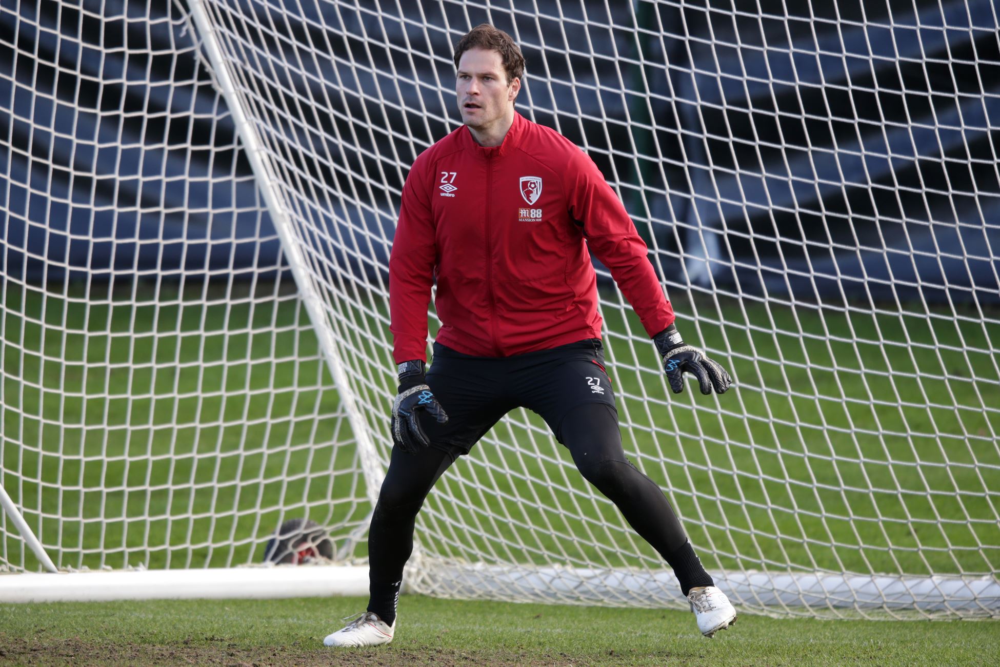 Official: Bournemouth goalkeeper Asmir Begovic completes loan switch to ...