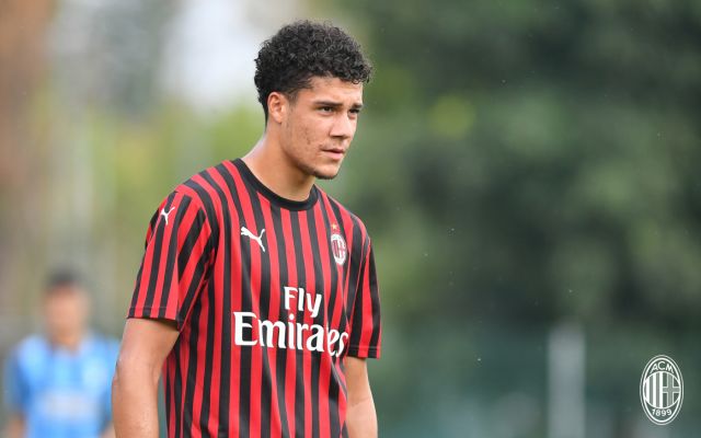 Analysing the future stars of AC Milan Primavera: Part Two – Luan Capanni
