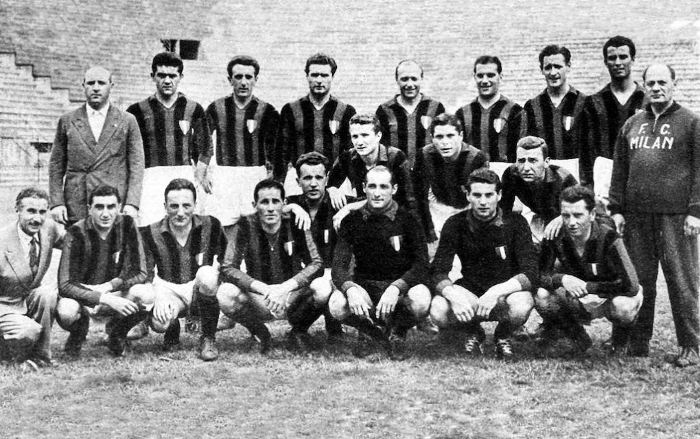 How a Hungarian coach brought Milan back to success and ended four ...