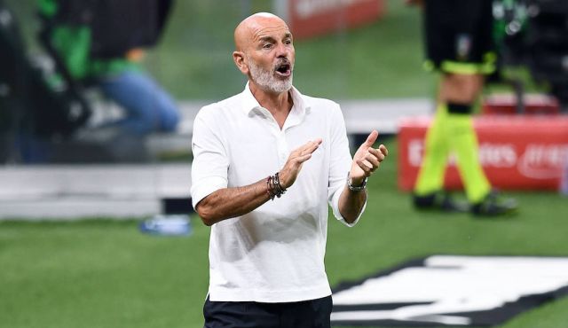 Pioli reflects on Juventus win: "I congratulate my players, they are ...