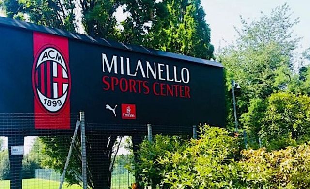 Tuttosport: Milan begin modernisation of training ground Milanello ...