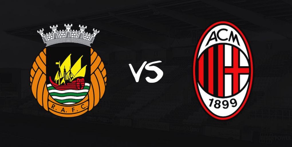 Official: Rio Ave vs. Milan starting XIs – Pioli makes a bold decision ...