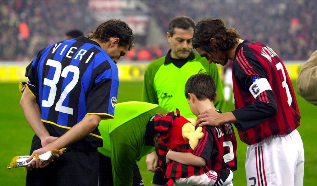 Vieri hits out at Milan leaders for 'wrong choice'; discusses ...