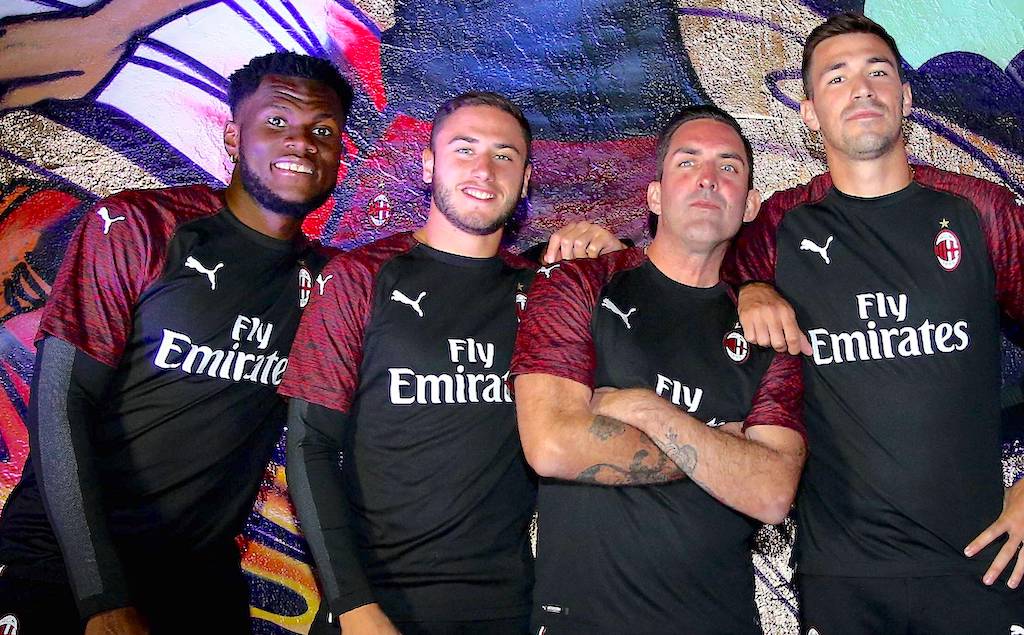 Sky: Milan in talks over renewals for three players with contracts ...