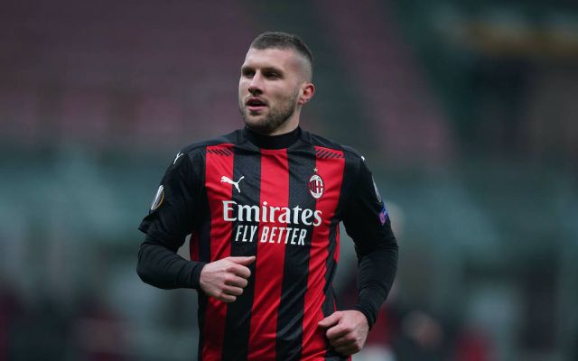 Rebic reveals he is fine after '7-8 weeks of recovery' and declares: "I ...