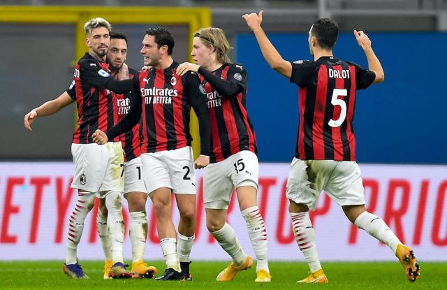 Watch: All 98 of AC Milan's goals during the 2020-21 season