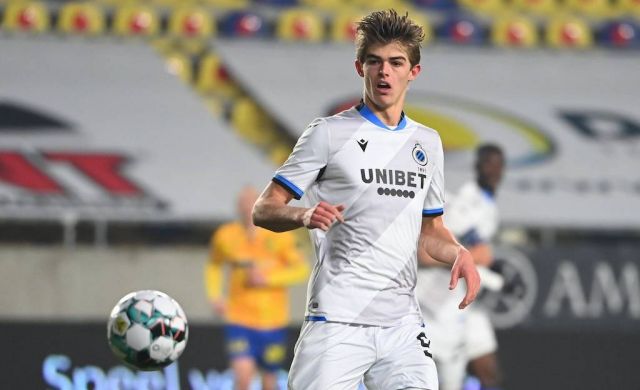 CM: Milan open talks with entourage of Club Brugge playmaker - why he ...