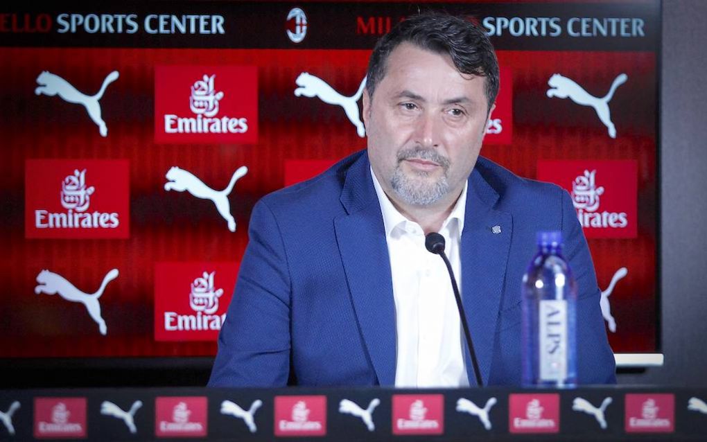 Mirabelli criticises Milan over Donnarumma situation; claims 50% of the ...