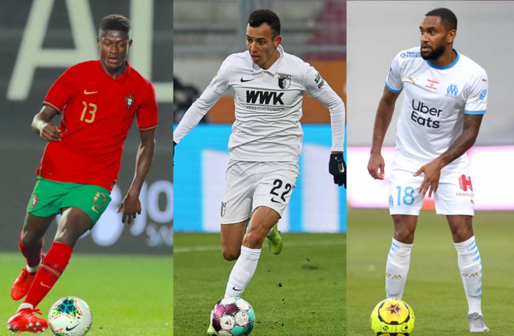 MN: Milan full-back wish list emerges - Barcelona, Augsburg and ...