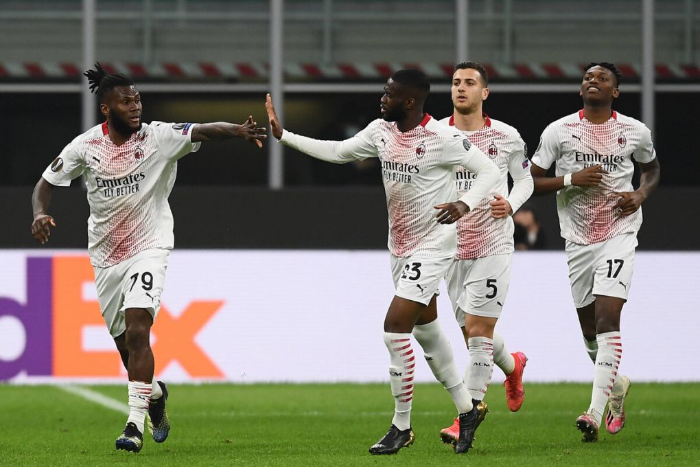 AC Milan 1-1 Red Star: Five things we learned - Captain struggles as ...