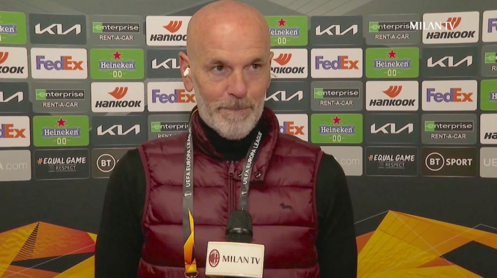 Pioli describes tactical approach vs. Man Utd and philosophy of ...