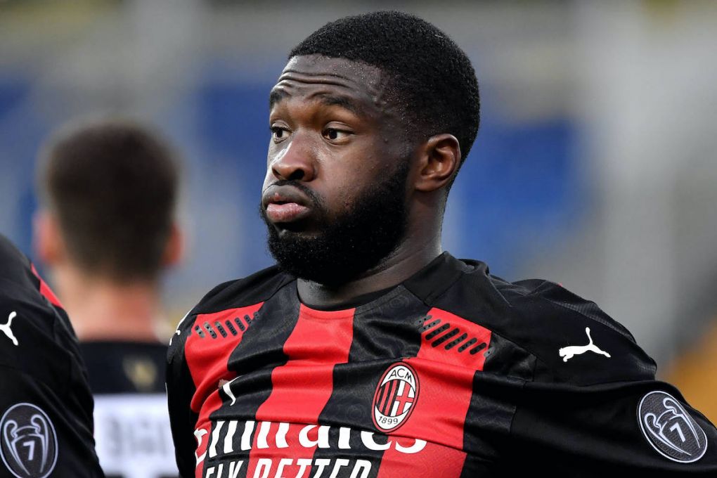 CM: The numbers behind Tomori's excellent spell as Milan intend to pay ...
