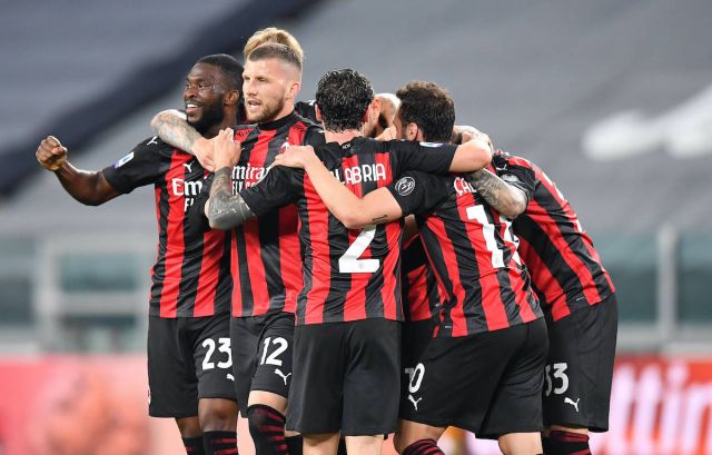 Juventus 0-3 AC Milan: Five things we learned - several choices pay off in huge psychological step